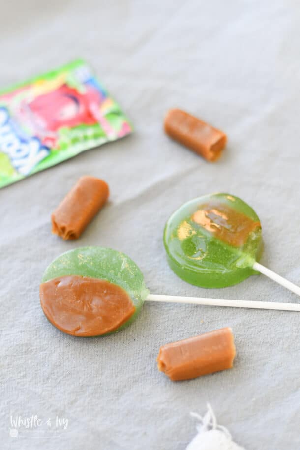 Kool-Aid Lollipops Recipe - Make Easy and Delicious Suckers flavored ...