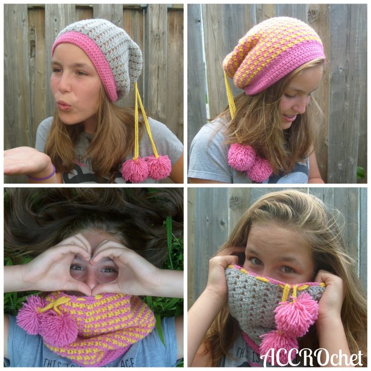 5 Crochet Patterns to try this fall - Featuring ACCROchet - Whistle and Ivy